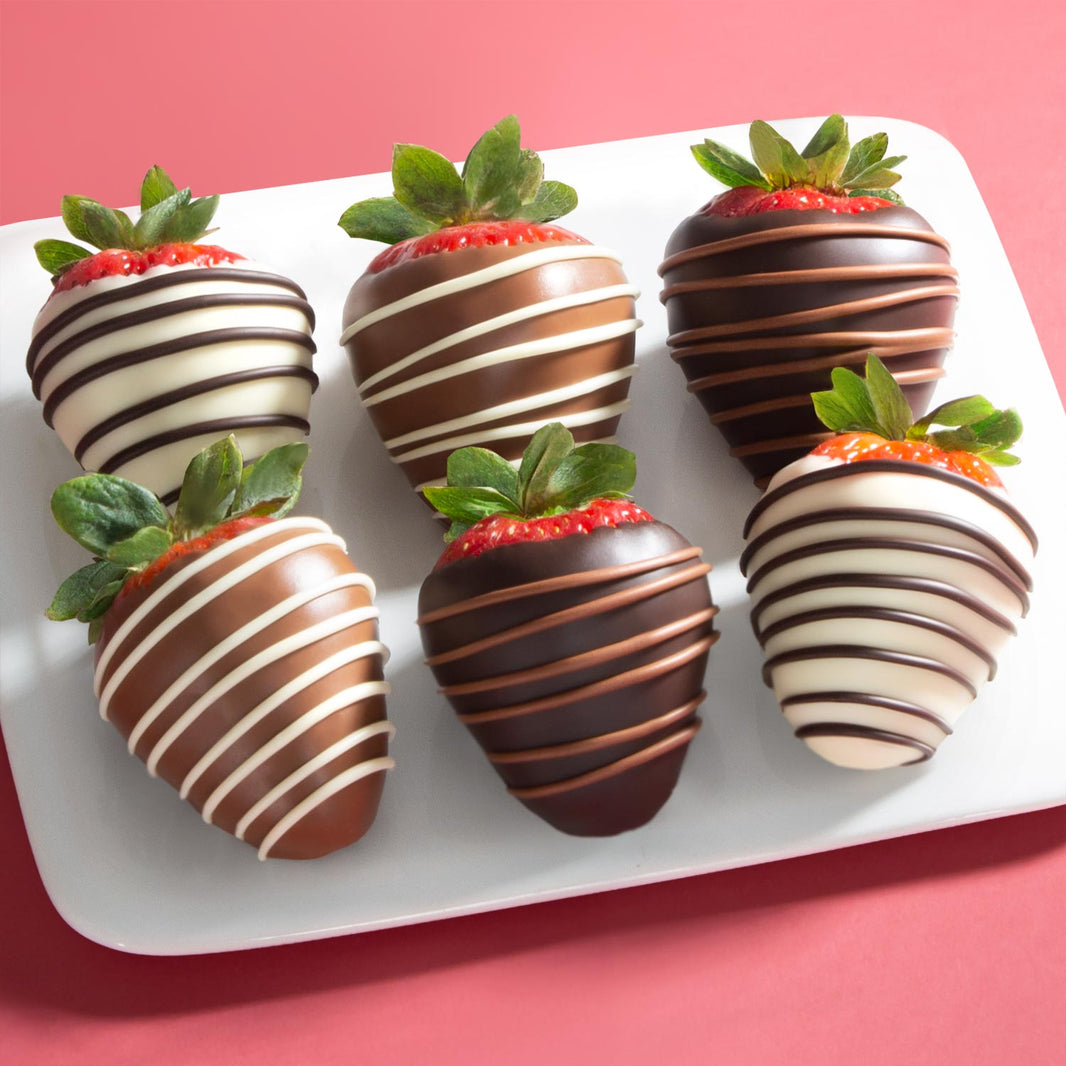 Love Berries - Chocolate Covered Strawberries