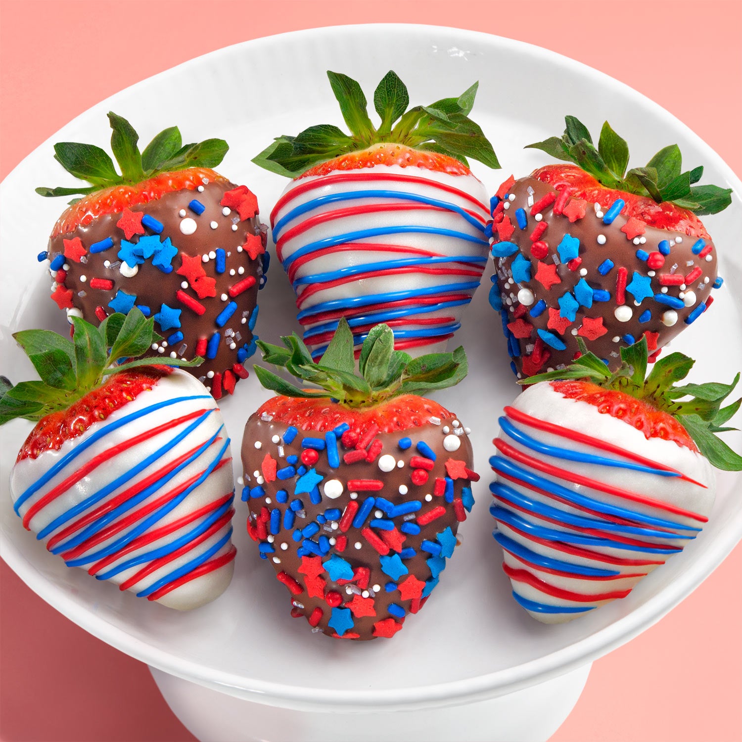 Freedom Dipped Berries – Love Berries